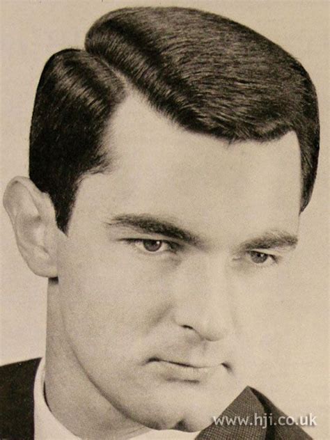 1963 Men Sculpture Hairstyle Hairstyle Gallery 1960s Mens