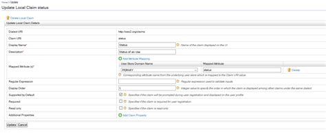 Scim Expose Custom Claims In Scim2 Endpoints Wso2 Stack Overflow