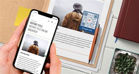 How To Make A QR Code For A Google Doc Effective Ways
