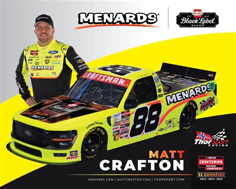Autograph Requests - ThorSport Racing