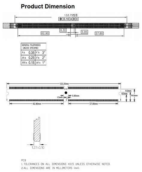 Ddr5 Rdimm Extender