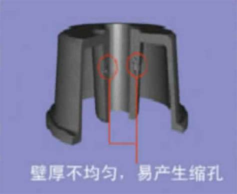 Analysis Of Casting Process Defects Of Turbocharger Shell Zhy Casting