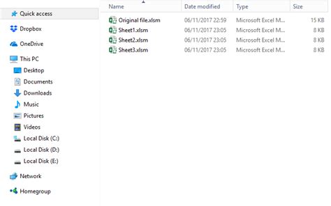 Excel Vba Solutions Create New Workbooks From Each And Every Worksheet