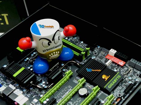 Gigabyte G1 Sniper 3 Unbox