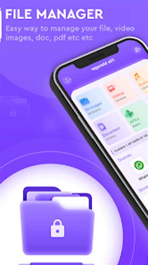 My Files File Manage Clean For Android Download