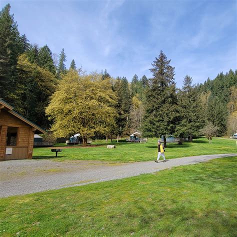 Tolt Macdonald Park Wa Camping Carnation Washington
