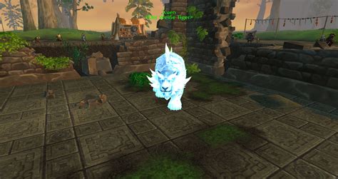 Wow Xuen Der Weiße Tiger Weltboss Guide