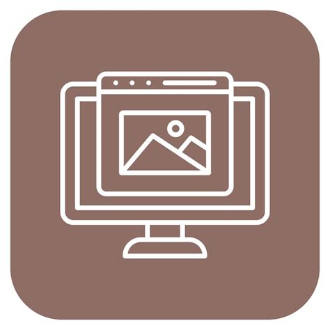 Premium Vector Responsive Design Icon Vector Image Can Be Used For