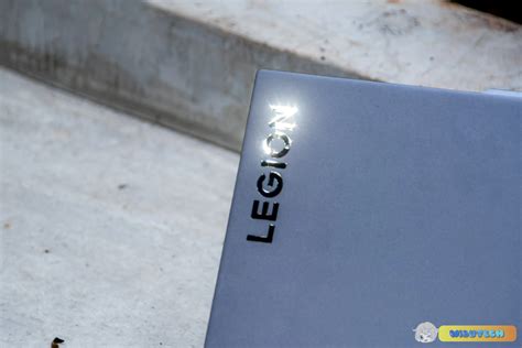 Trên tay Lenovo Legion Slim gaming ngon của nhà Lenovo