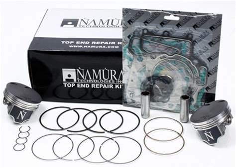 Namura Top End Repair Kit 8296100 111 For Suzuki Twin Peaks 700