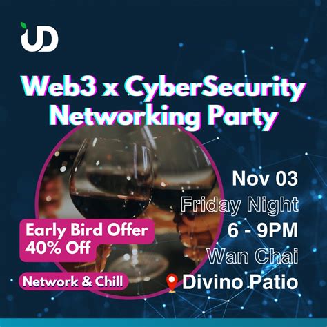 ud on linkedin networking cybersecurity web3