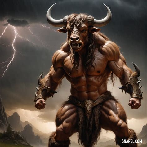 Minotaur Mythology Characteristics And Famous Appearances