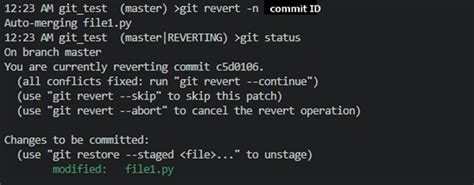 Git 되돌리기 Git 수정 Git Restore Git Revert Git Reset H A