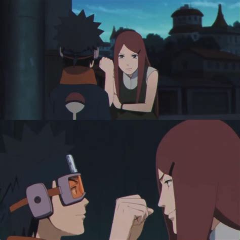 I Cant Really Believe Obito Did This To Kushina While She Was Really Nice To Him R Naruto