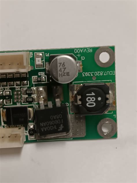Capacitor Ratings Capacitors Digikey Techforum An Electronic Component And Engineering