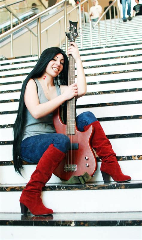 Self Marceline From Adventure Time Rcosplaygirls