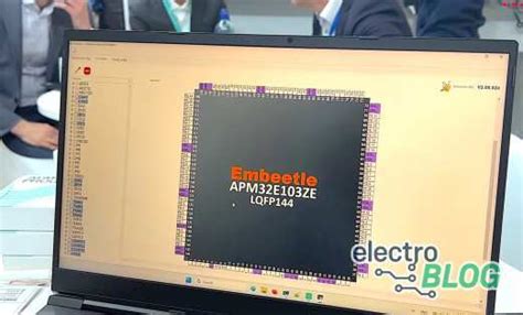 Embeetle Ide The Best Ide For Coding Risc V Microcontrollers