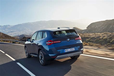 The New Bmw X3 30e Xdrive Dynamic 062024