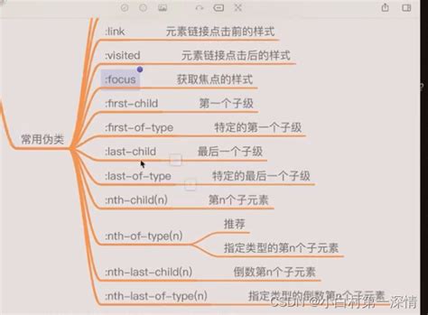 C1认证视频部分web基础（超全大纲）csdn C1认证可以切屏吗 Csdn博客