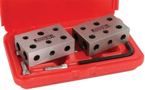 Spi Universal 1 2 3 Block Set 13 669 7 Penn Tool Co Inc