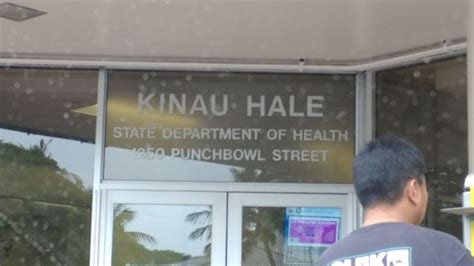 Department Of Health Hawaii State Government Updated June 2026 43