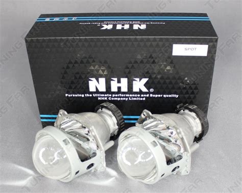 Биксеноновые линзы Hella 7R NHK Премиум: купить в интернет-магазине с ...