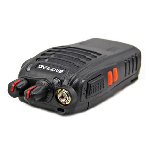 Рация Baofeng BF-888S - купить по низкой цене Стоимость Baofeng BF-888S
