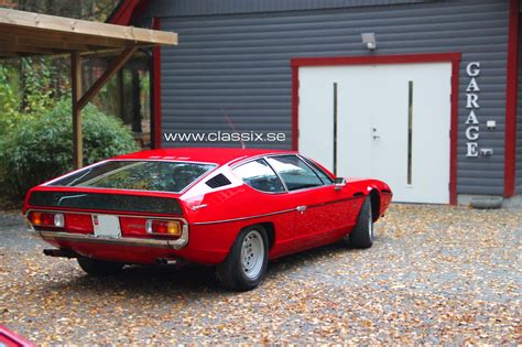 Lamborghini Espada 400
