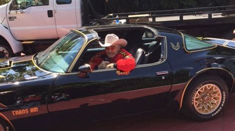 Burt Reynolds Second Bandit Pontiac Trans Am Sells For 170000