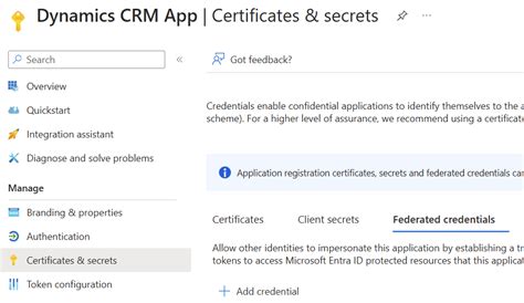 Use Azure Managed Identity Authentication To Secure Your Dataverse