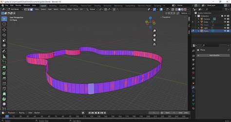 Face Orientation Issue Beginner Modeling Blender Artists Community