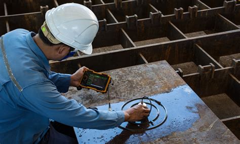 Ultrasonic Flaw Detection Sk Technologies