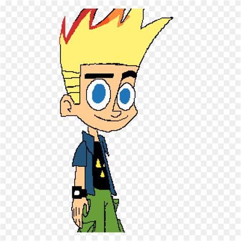 Johnny Test Characters Meet The Characters Cartoon Network Johnny