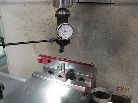 Mounting A Dial Indicator In A Spindle Home Model Engine Machinist Forum