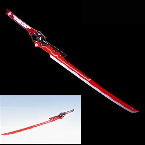 Punishing Lucia Sakura Sword 1 1 Cosplay Prop Perfect For Etsy