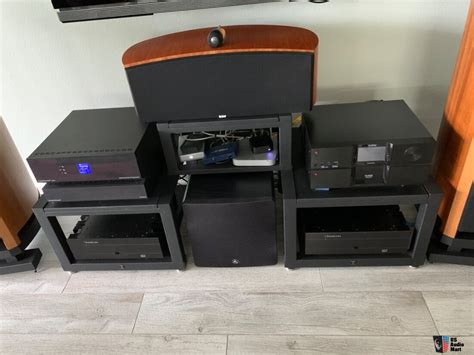 Classe Sigma Mkii Ssp With Amp5 Amp For Sale Canuck Audio Mart