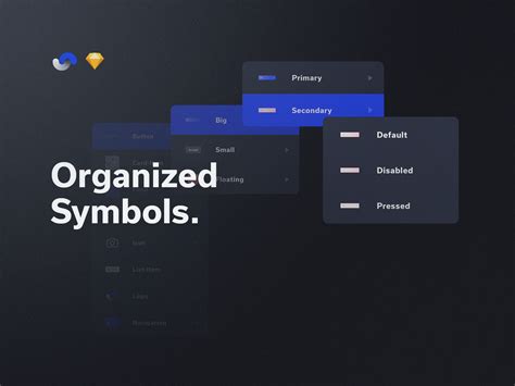 dribbble sh designers usps 0003 04 organized symbols by benedikt