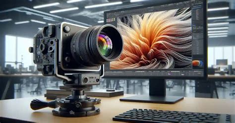 Modeling Hair From An Rgb D Camera Innocams