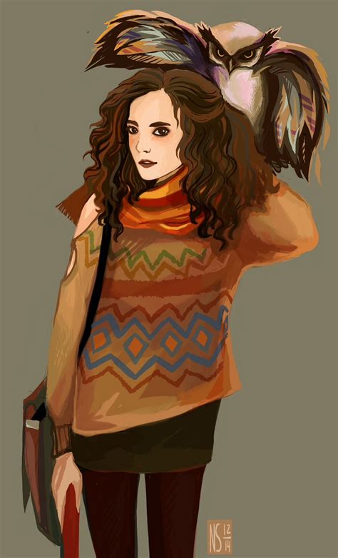 Fan Art Of Hermione Granger In Different Styles Which You Liked Best R Harrypotter