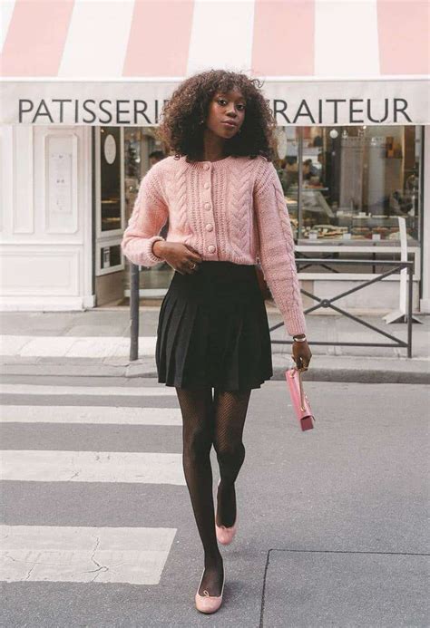 Pink And Black Outfit Ideas That Look Chic And Modern Meemior