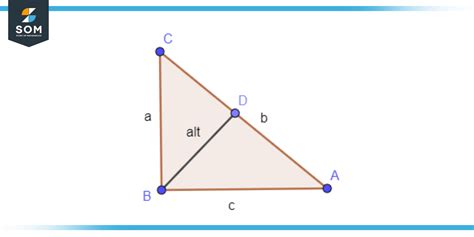 Altitude Geometry Definition And Meaning