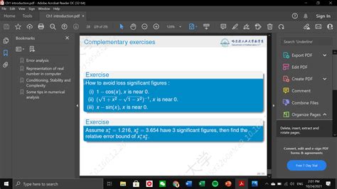 Assume X1 1216 X2 3654 Have 3 Significant Figures Then Find The