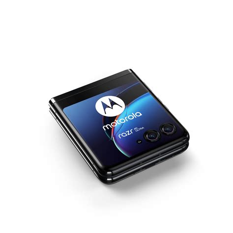 Insider has published quality press renders of the Moto Razr 40 Ultra ...