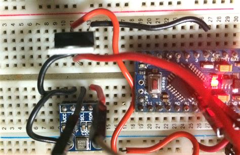 Solved Bmp180 Pressure Sensor Module Not Being Detected Sensors Arduino Forum
