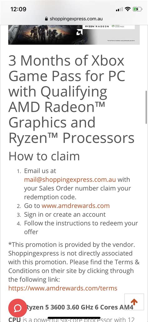 How To Redeem Amd Xbox Game Pass R Bapcsalesaustralia