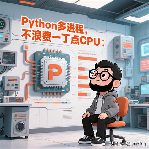 Python多进程多进程python Csdn博客