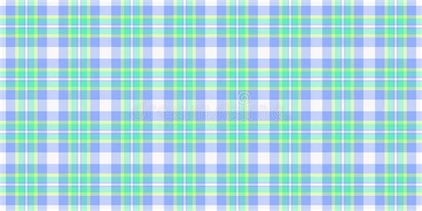Network Texture Pattern Check Mid Tartan Seamless Textile Popular Background Fabric Vector