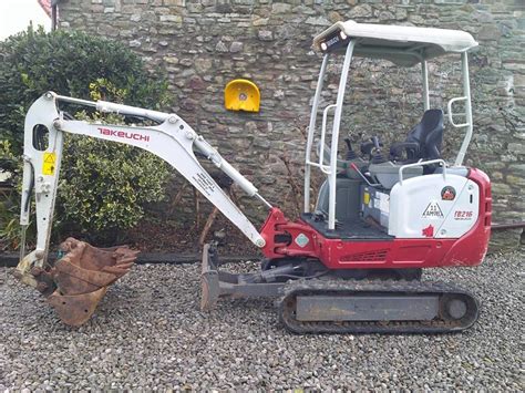 Used Mini Diggers For Sale And Rent