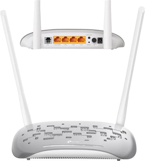 Ayt Tp Link Td W9950 300 Mbps Wireless N Vdsl Adsl Wifi Modem Router Hepsiburada Global