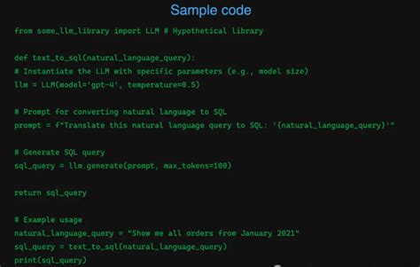 Llmssql：用自然语言轻松搞定数据查询，彻底解锁数据库潜能！anythingllm Sql Connector Csdn博客